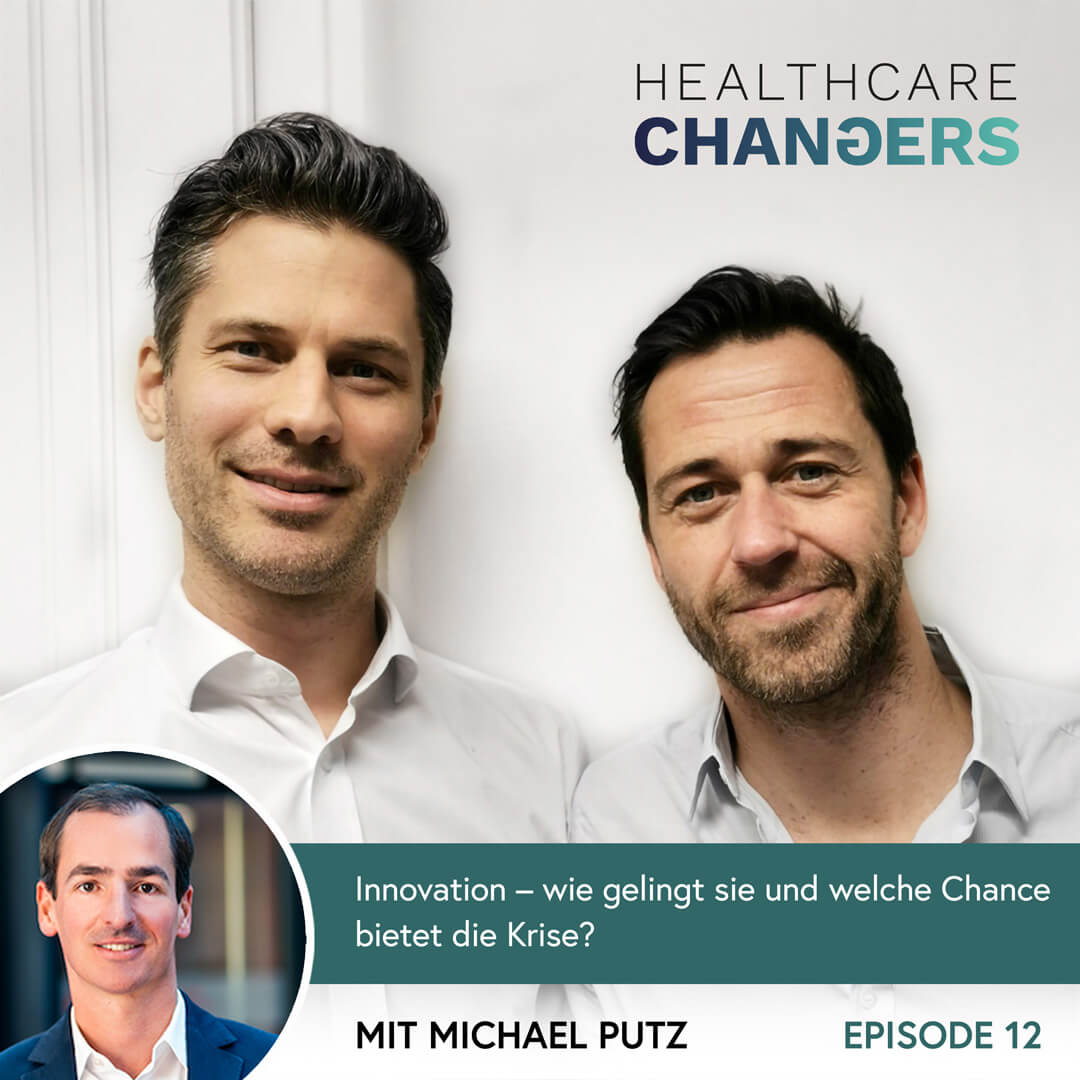 Changers Podcast #12 mit Michael Putz: Innovation - wie gelingt sie und ...