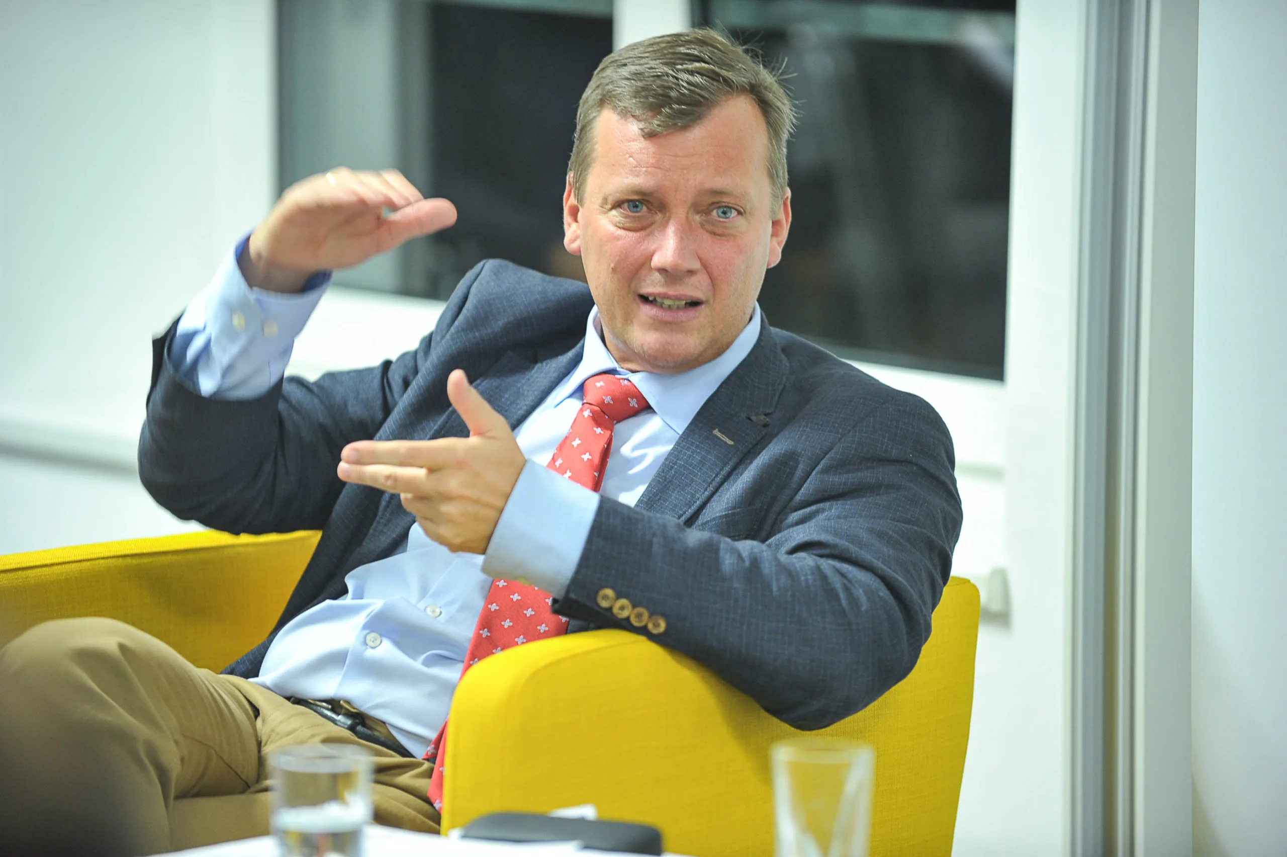 Market Access Kamingespräch mit Dr. Peter Grüner - HealthCareConsulting ...