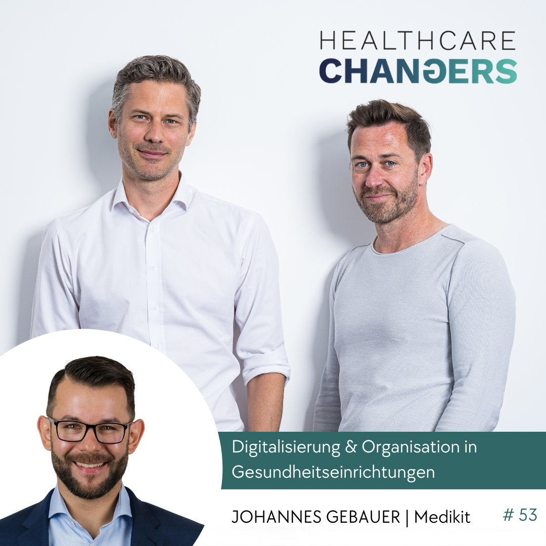 Changers Podcast #53 mit Johannes Gebauer – Digitalisierung und ...